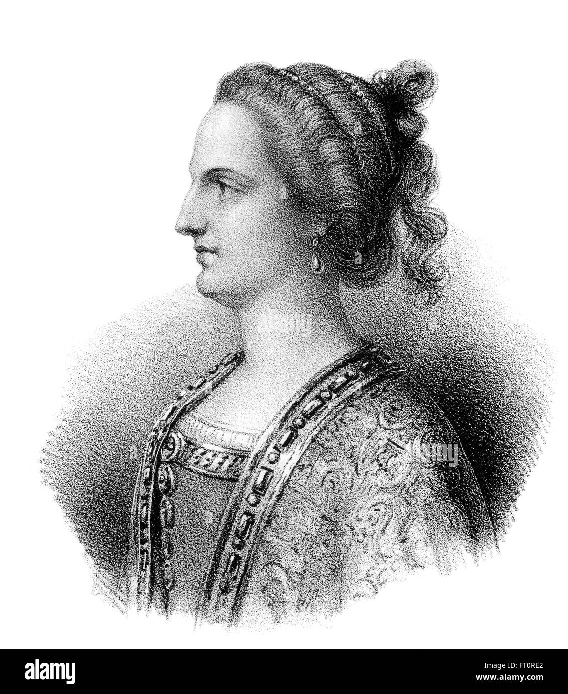 Mérovingiens childéric Cut Out Stock Images & Pictures - Alamy