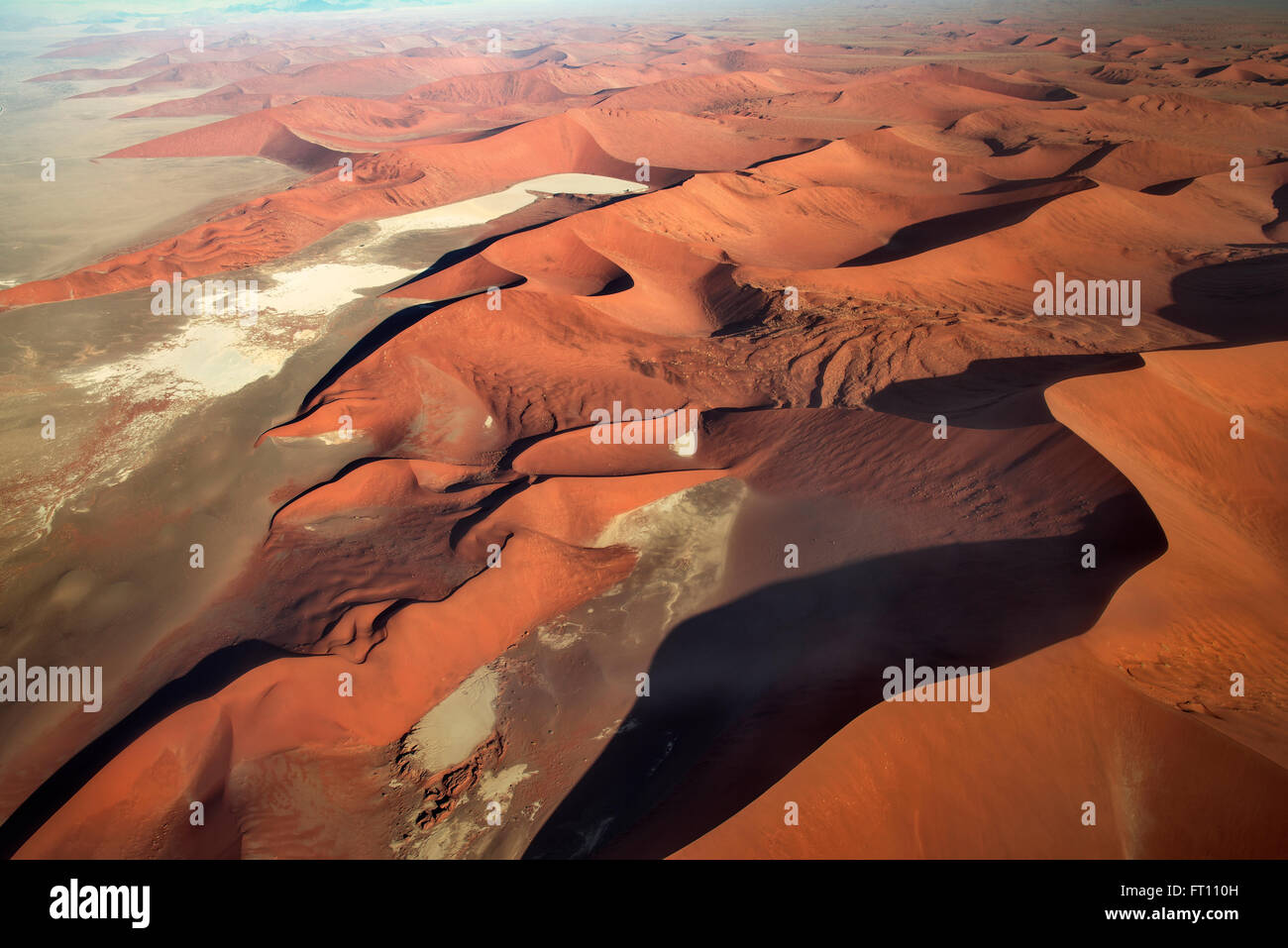 Namib Desert Dunes