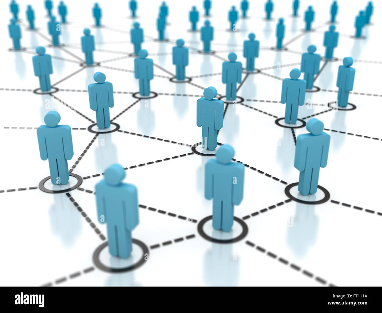 Network communication hi-res stock photography and images - Alamy