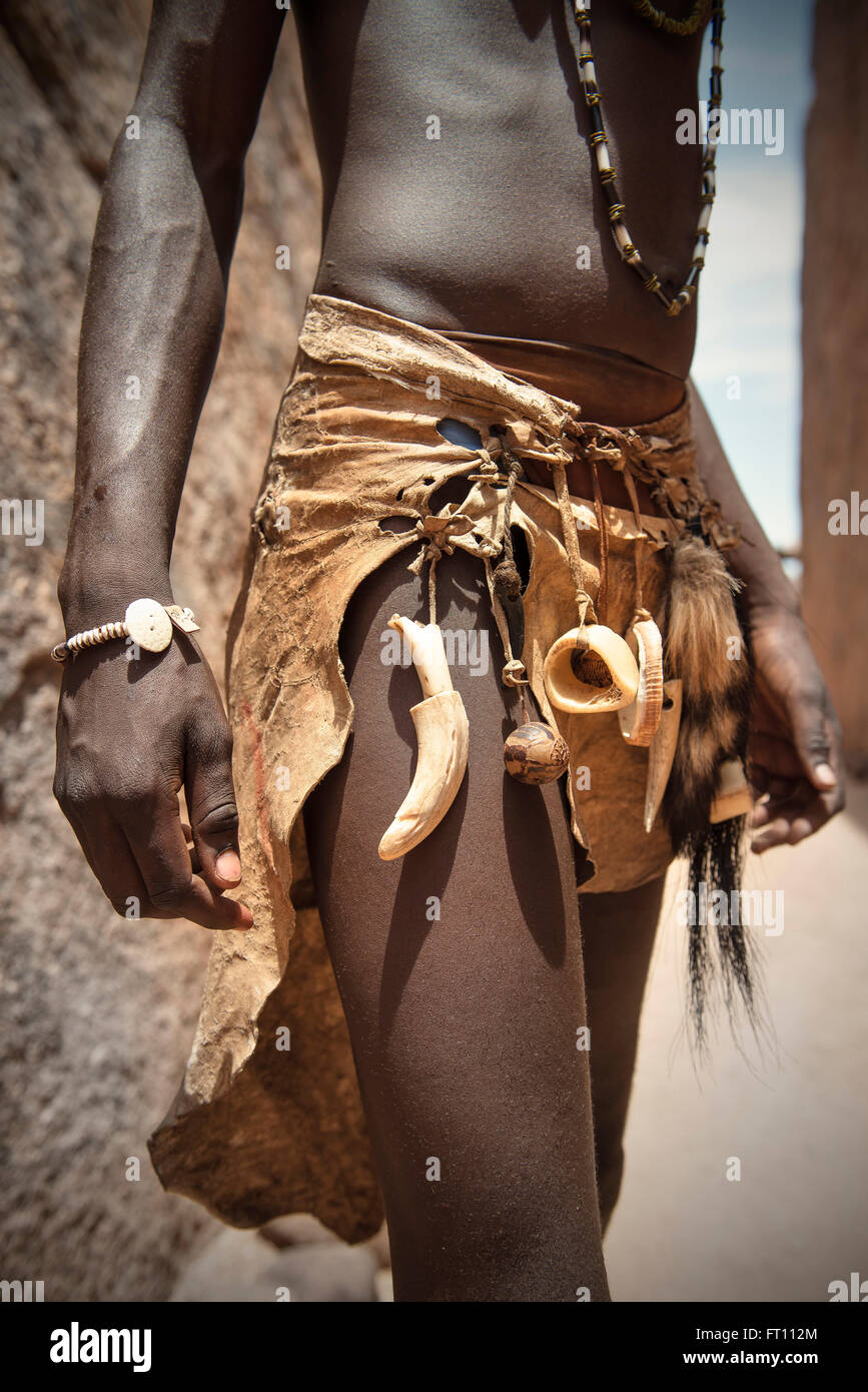 Damara people hi-res stock photography and images - Alamy