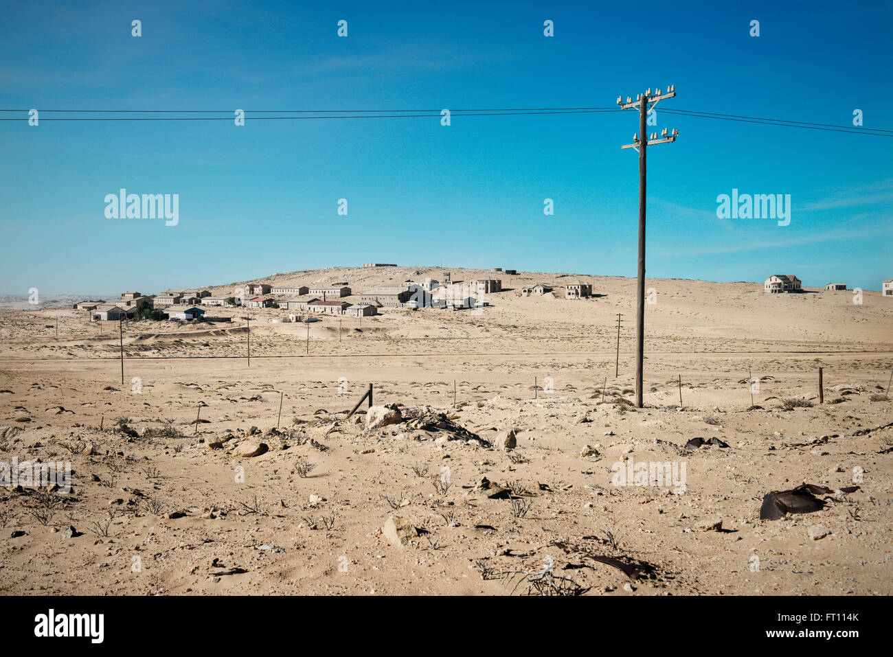 Restricted diamond area namibia hi-res stock photography and images - Alamy