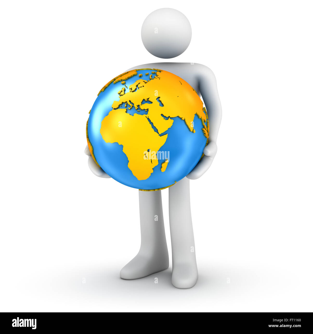 Man Holding Globe Stock Photo - Alamy Man Holding Globe Stock Photo - Alamy