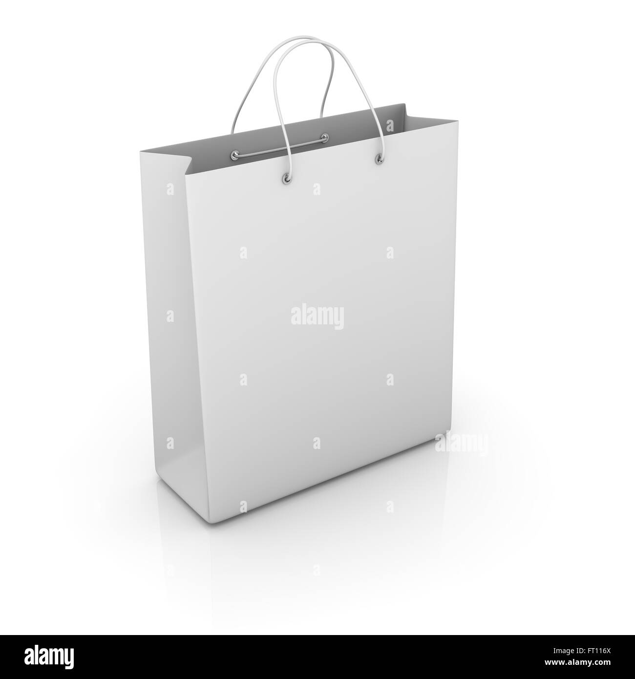 3d shopping bag hi-res stock photography and images - Alamy