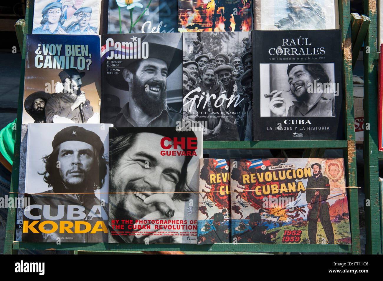 Books Che Guevara