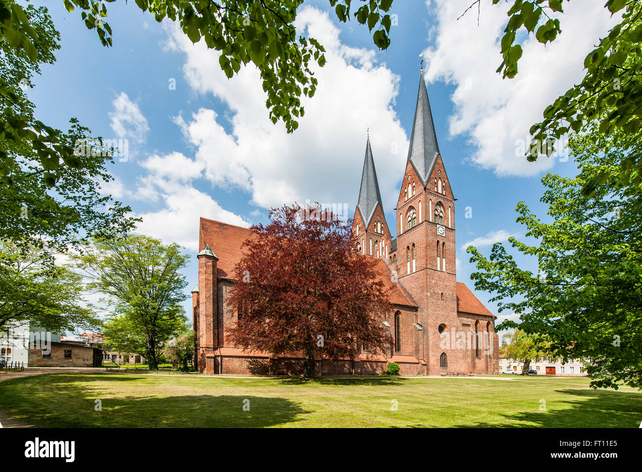 Neuruppin brandenburg hi-res stock photography and images - Alamy