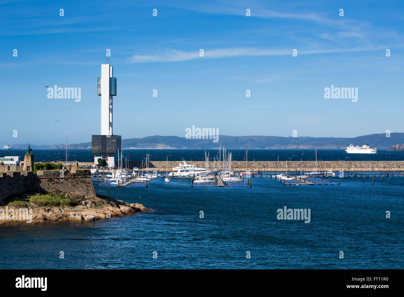 Maritime traffic control hi-res stock photography and images - Alamy
