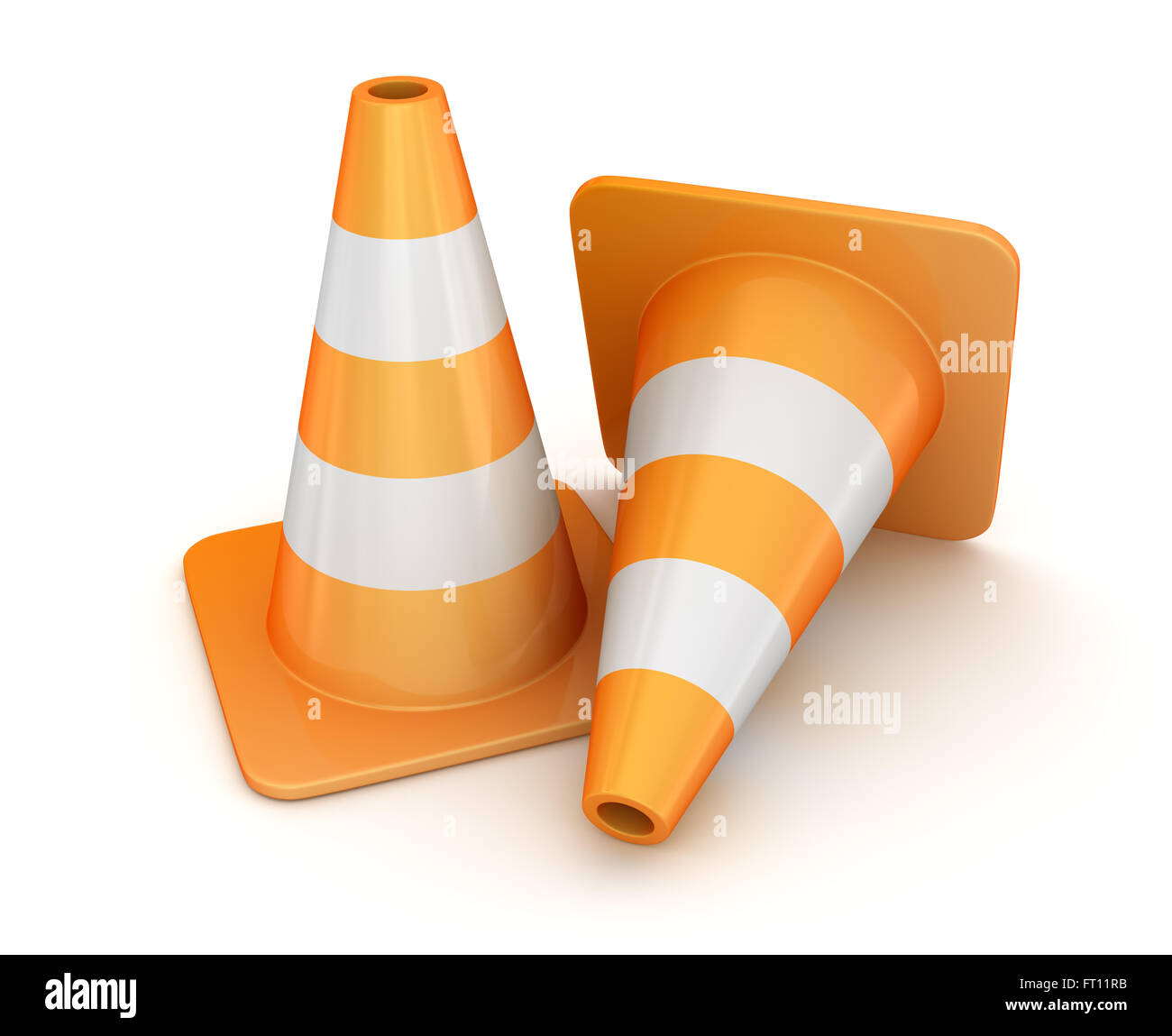 Construction cone hi-res stock photography and images - Alamy