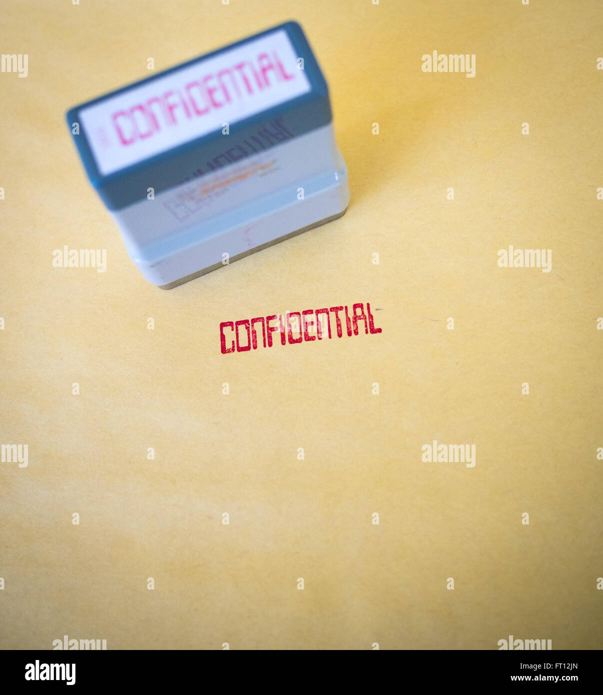 Confidential hi-res stock photography and images - Alamy