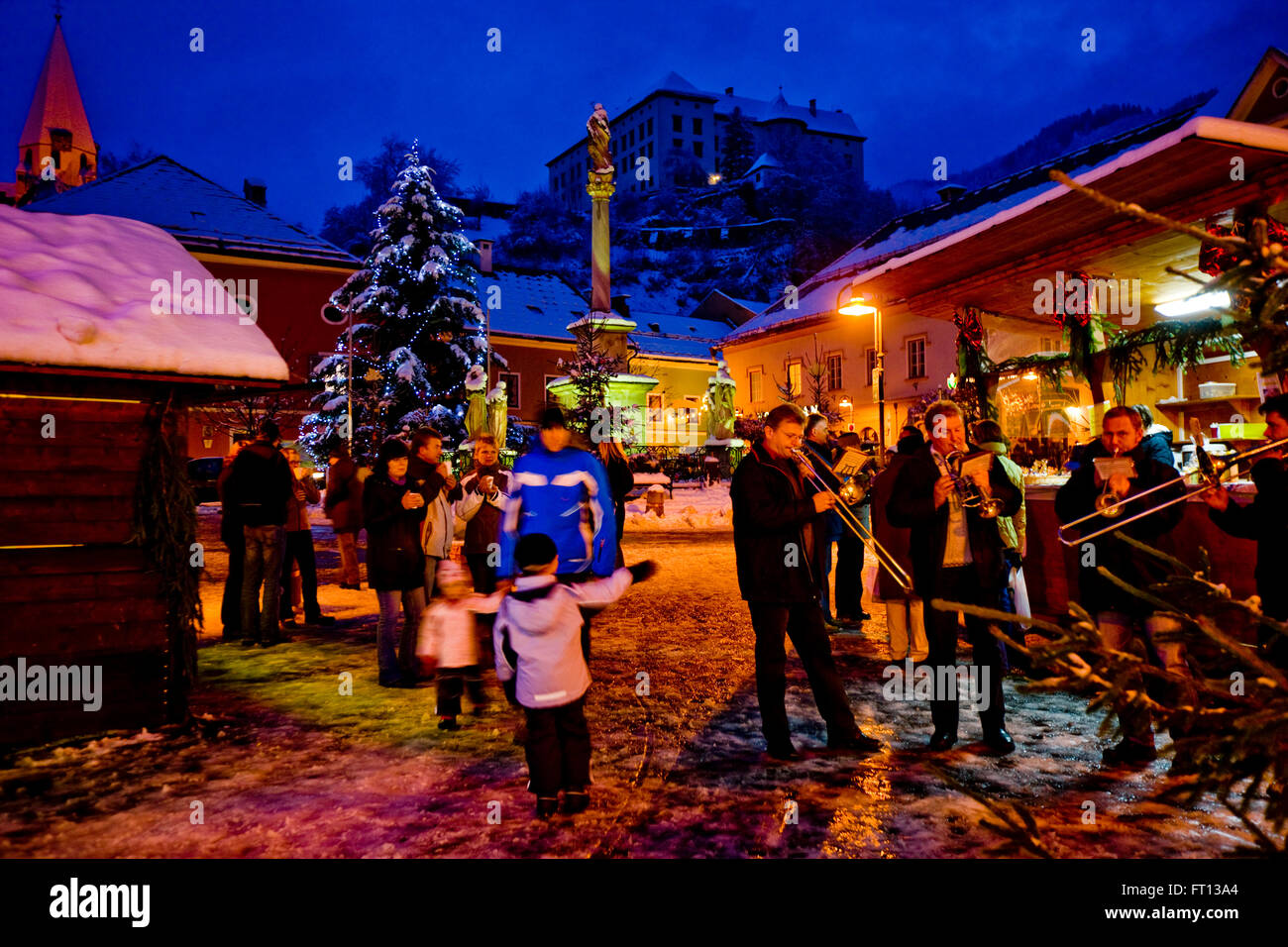 Murau europe hi-res stock photography and images - Alamy