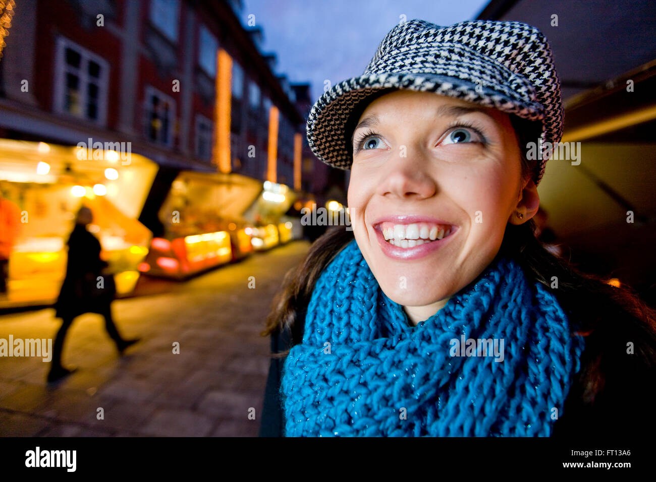 Graz christmas scene hi-res stock photography and images - Alamy