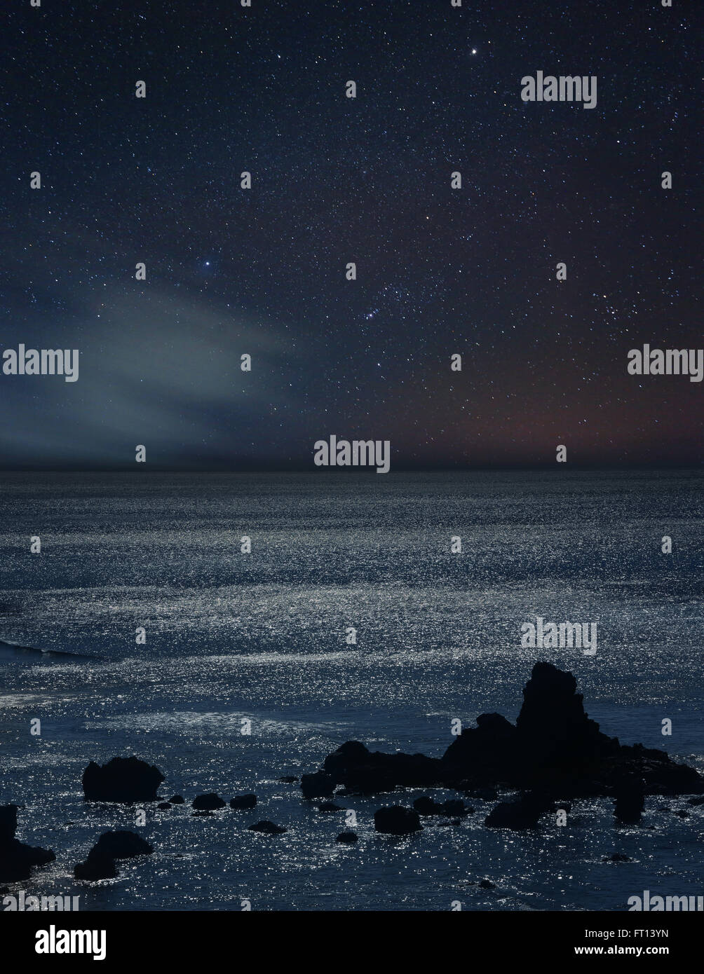 Philippines night sky stars hi-res stock photography and images - Alamy