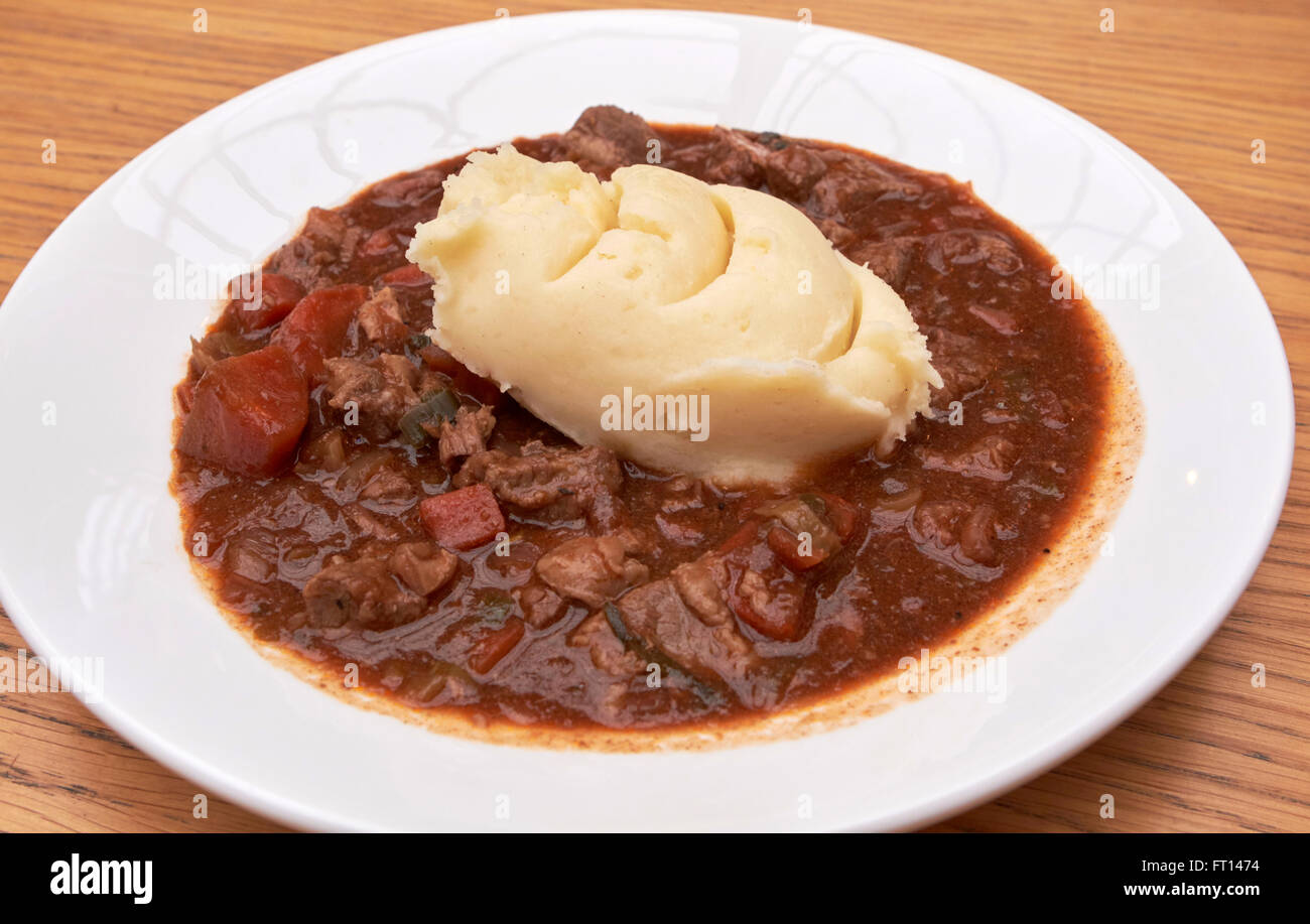 Irish stew mash hi-res stock photography and images - Alamy