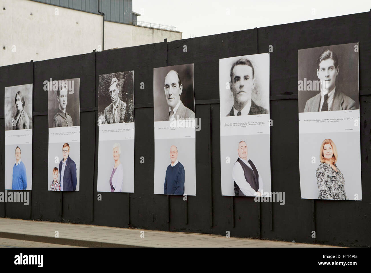 Ireland history 1916 hi-res stock photography and images - Alamy