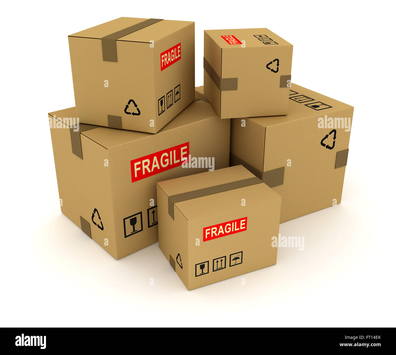 Carton box label hi-res stock photography and images - Alamy