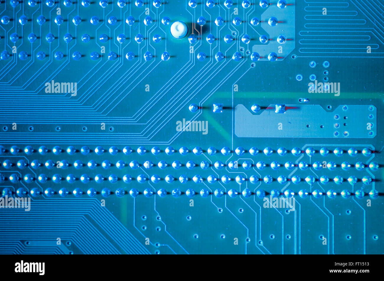 Processor, Motherboard, computer and electronics modern background ...