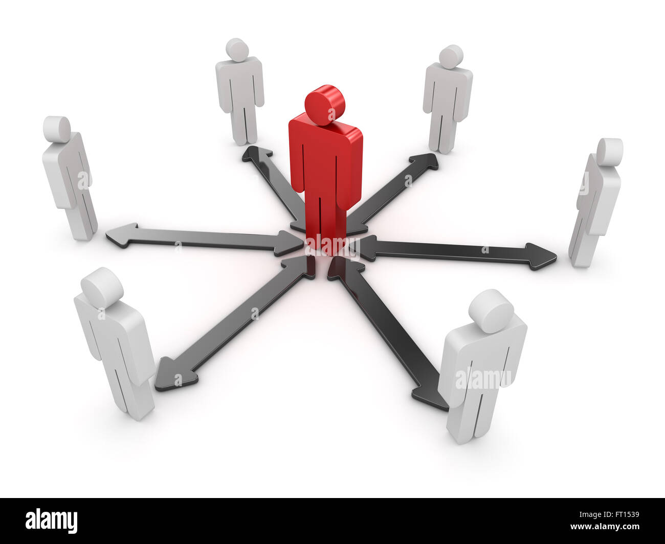 Leadership organization hi-res stock photography and images - Alamy