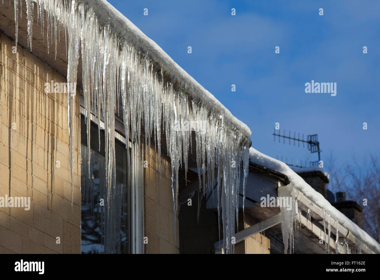 Deep eaves hi-res stock photography and images - Alamy