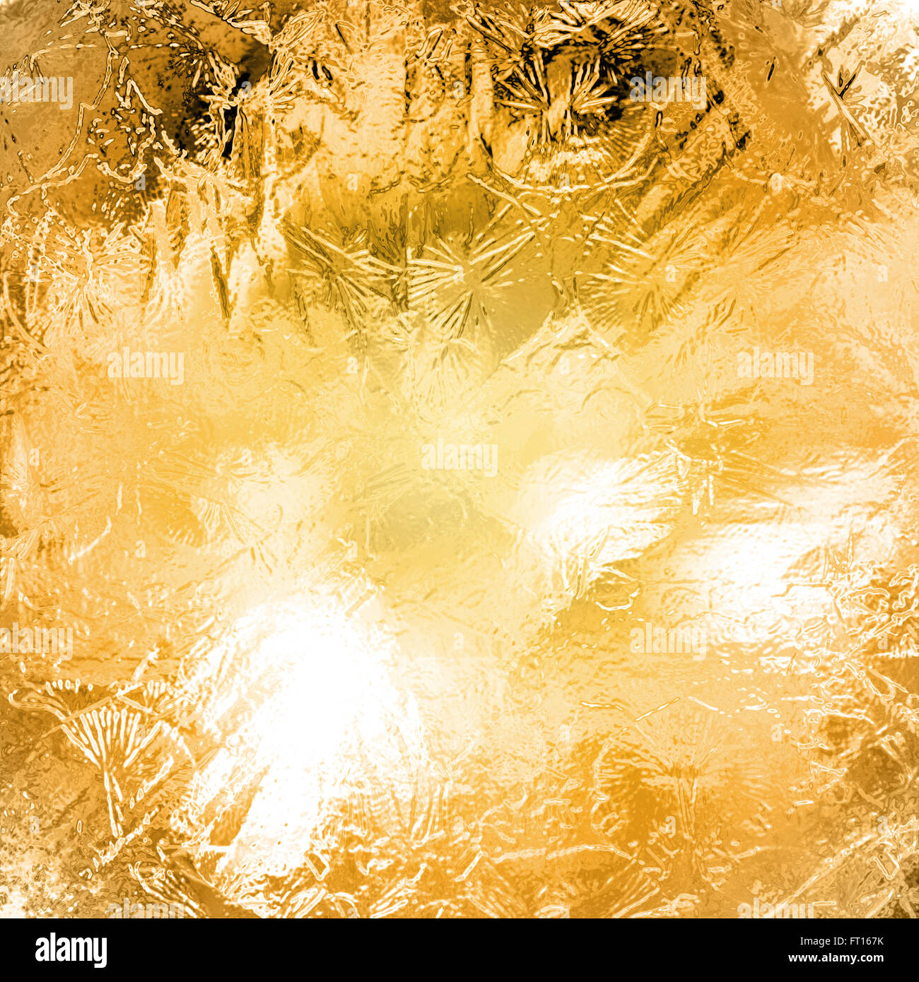 Gold plate texture hi-res stock photography and images - Alamy