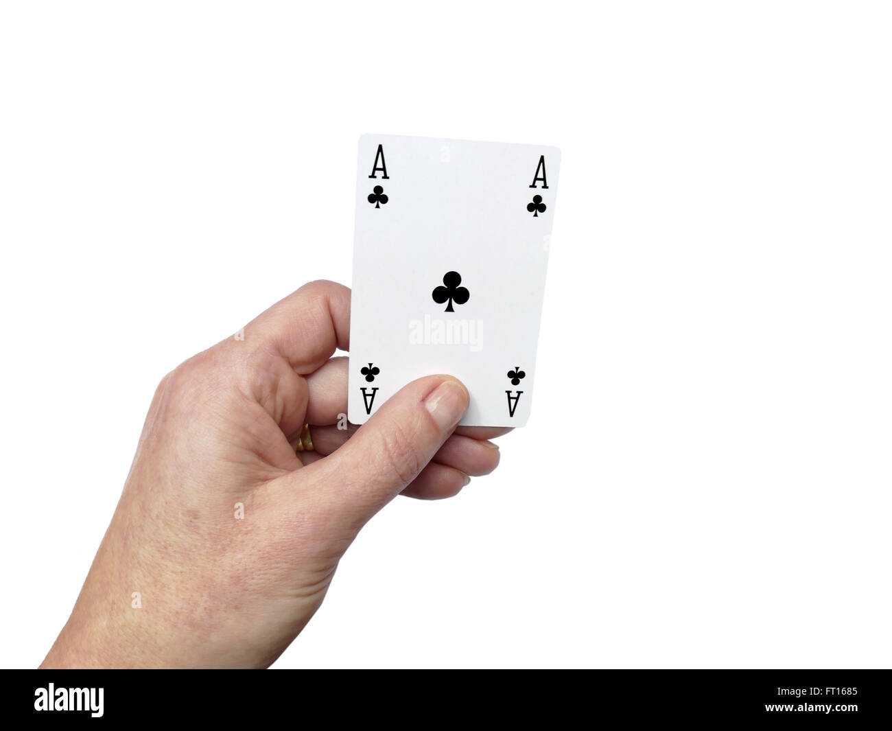 Clubs symbol hi-res stock photography and images - Alamy