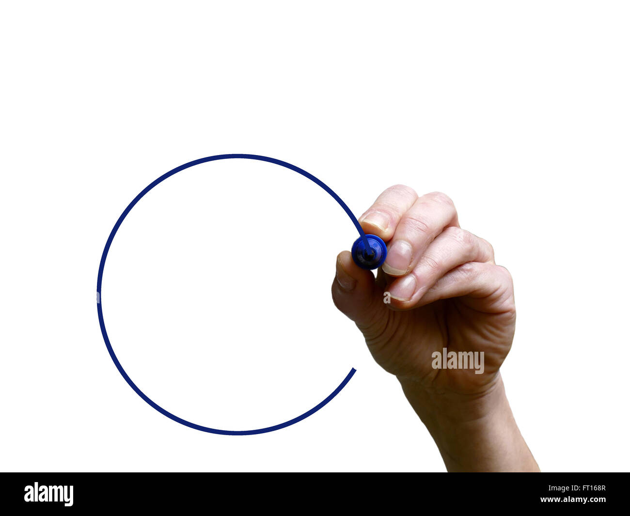 Whiteboard drawing Cut Out Stock Images & Pictures - Alamy