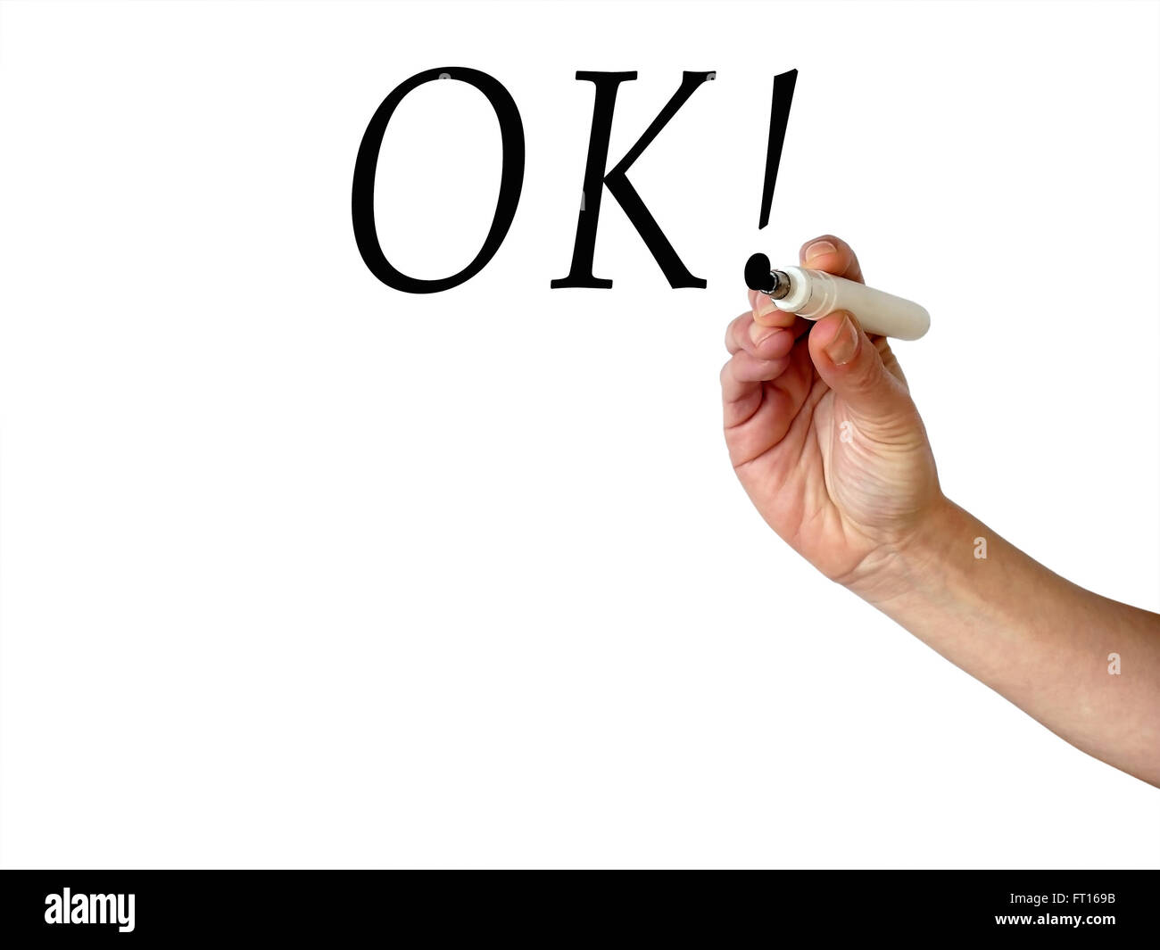 Black writing board hi-res stock photography and images - Alamy