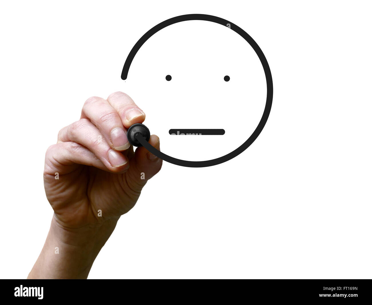 Face presentation hi-res stock photography and images - Alamy
