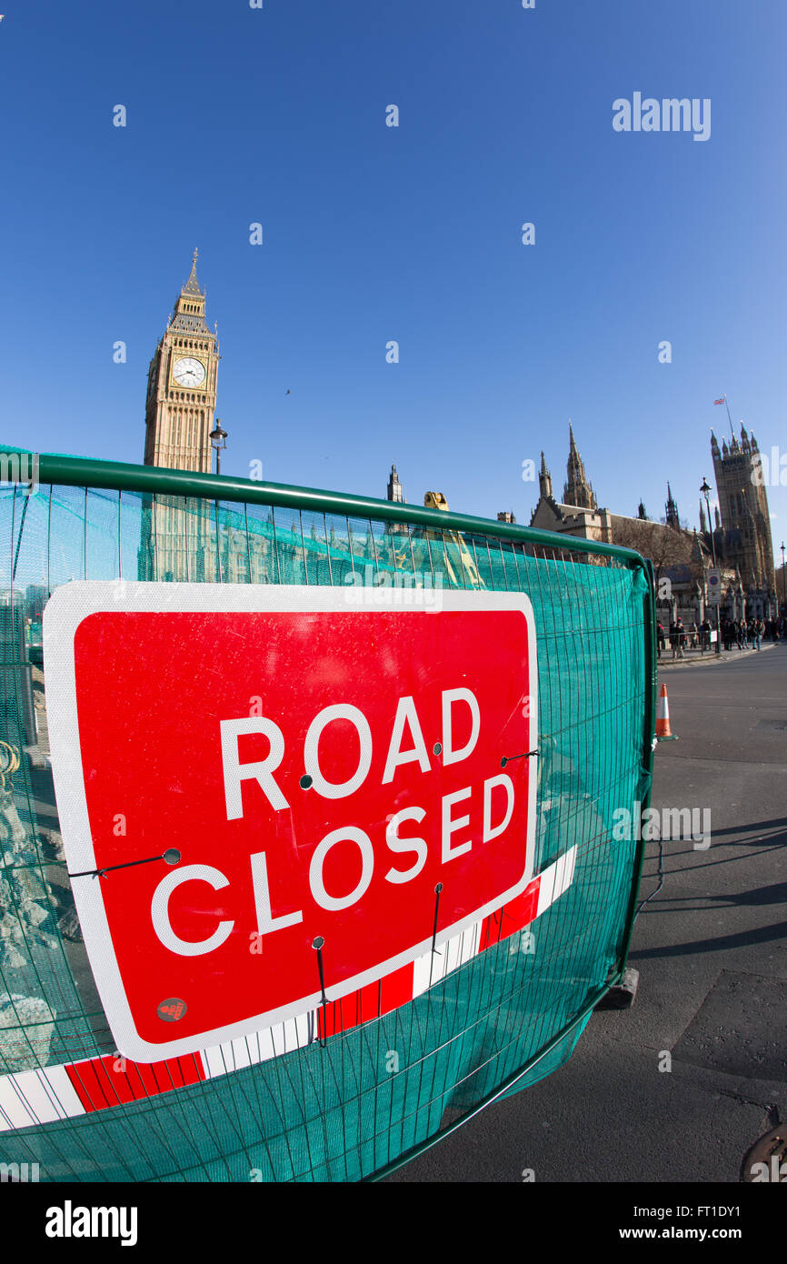 Westminster parliament square hi-res stock photography and images - Alamy