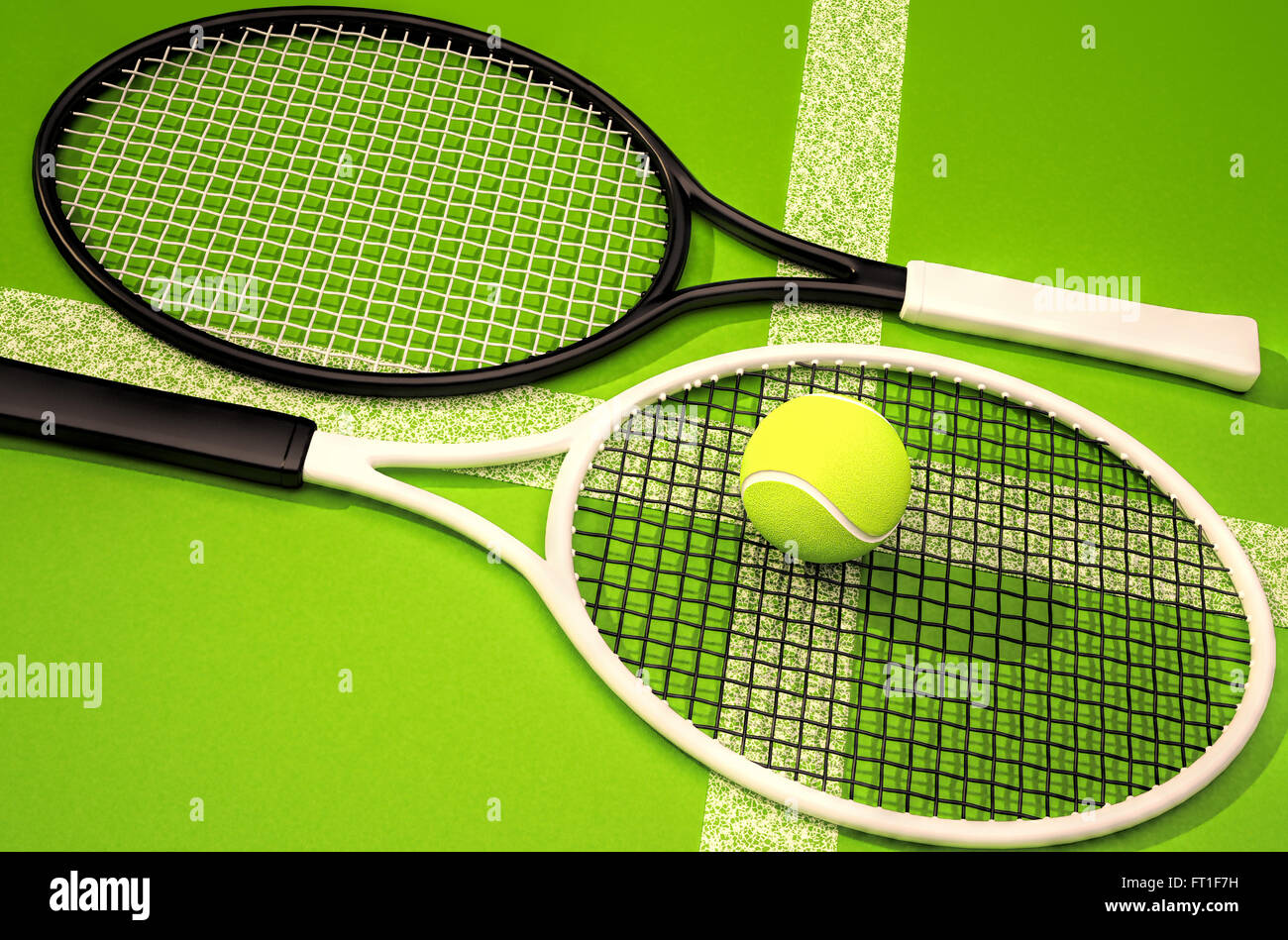Tennis ball background hi-res stock photography and images - Alamy