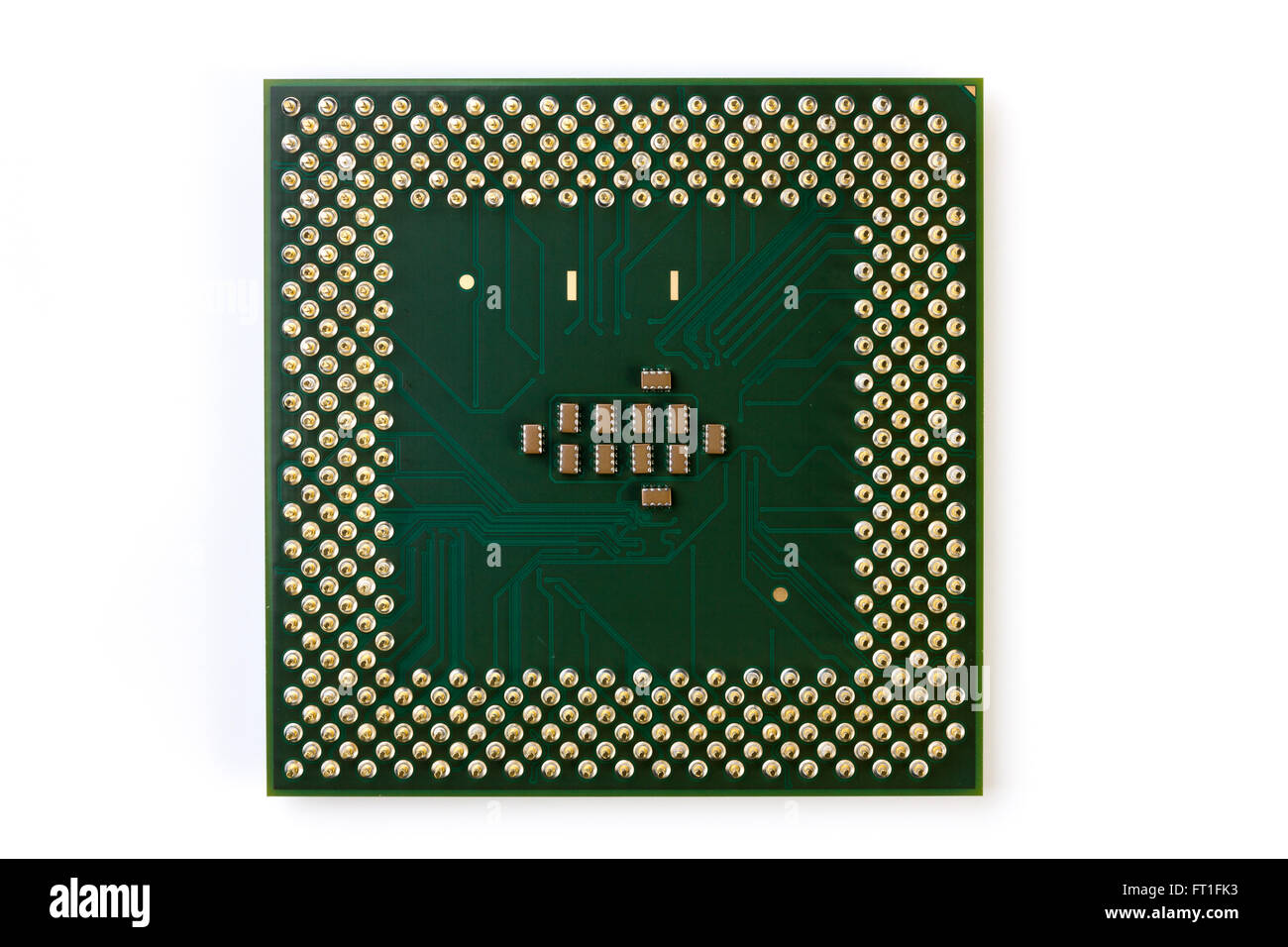Cpu bottom hi-res stock photography and images - Alamy
