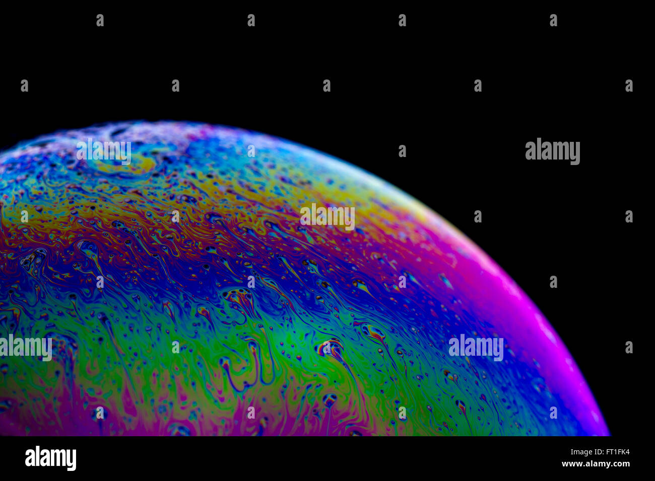 Rainbow pattern hi-res stock photography and images - Alamy