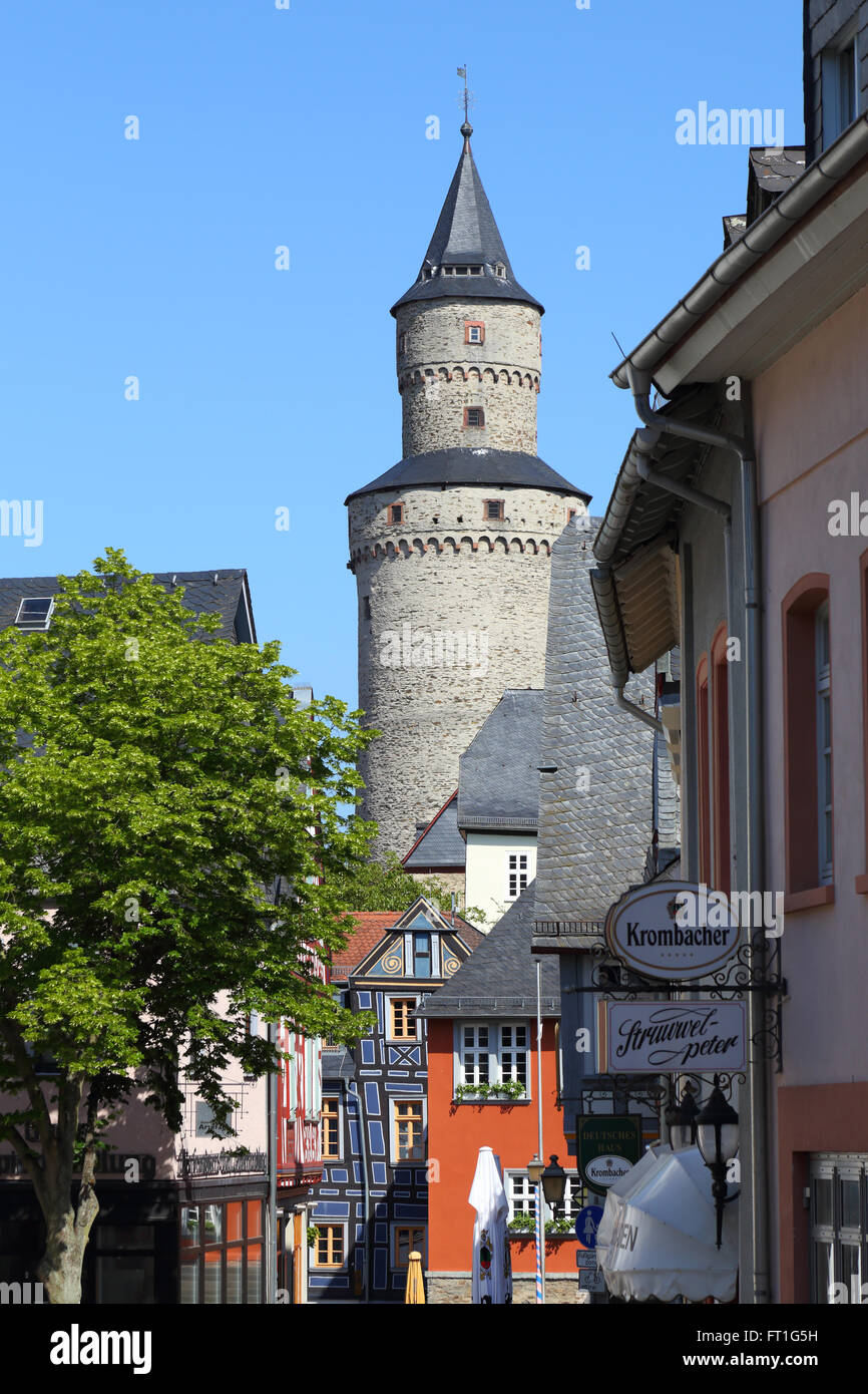 Idstein High Resolution Stock Photography and Images - Alamy