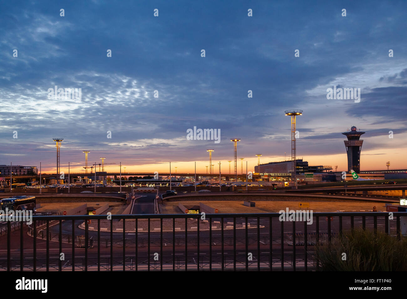 Orly Airport Control Tower High Resolution Stock Photography and Images ...