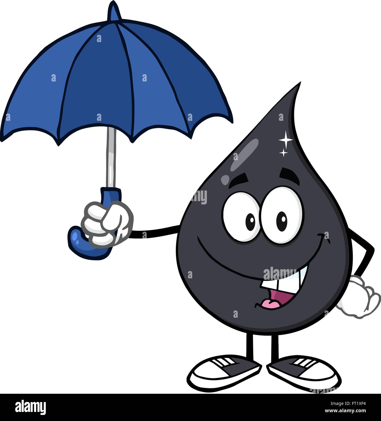 Oil Cartoon Stock Photos & Oil Cartoon Stock Images - Alamy