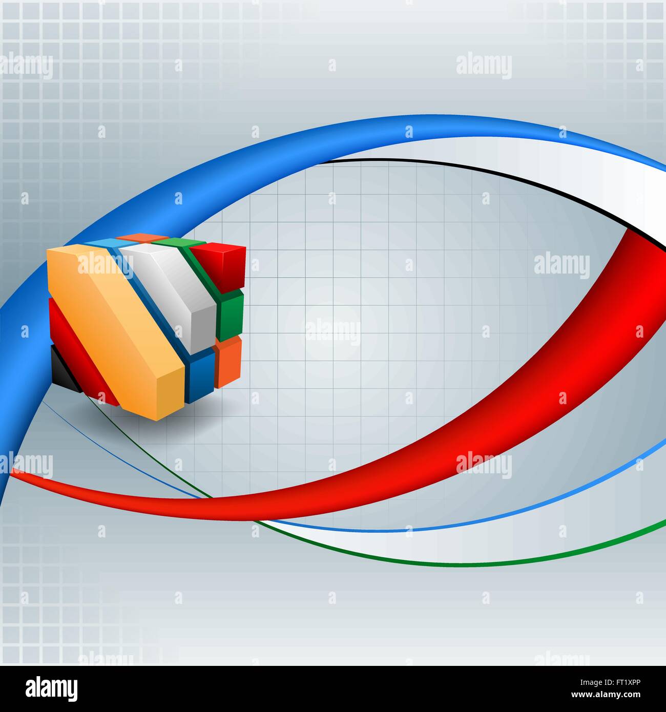 Parabola template Stock Vector Images - Alamy