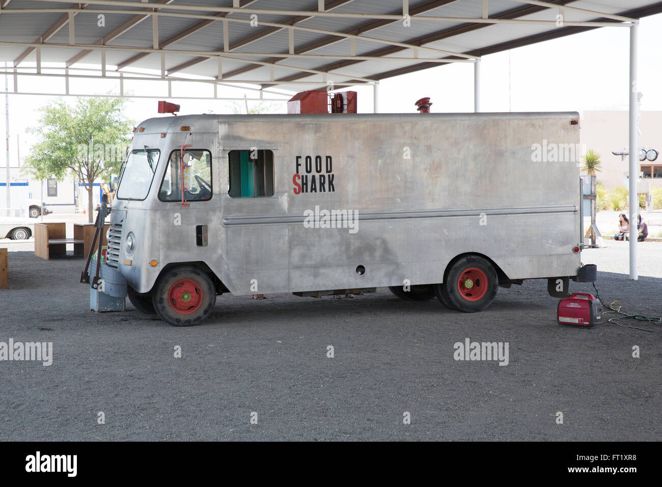 Food shark marfa hi-res stock photography and images - Alamy