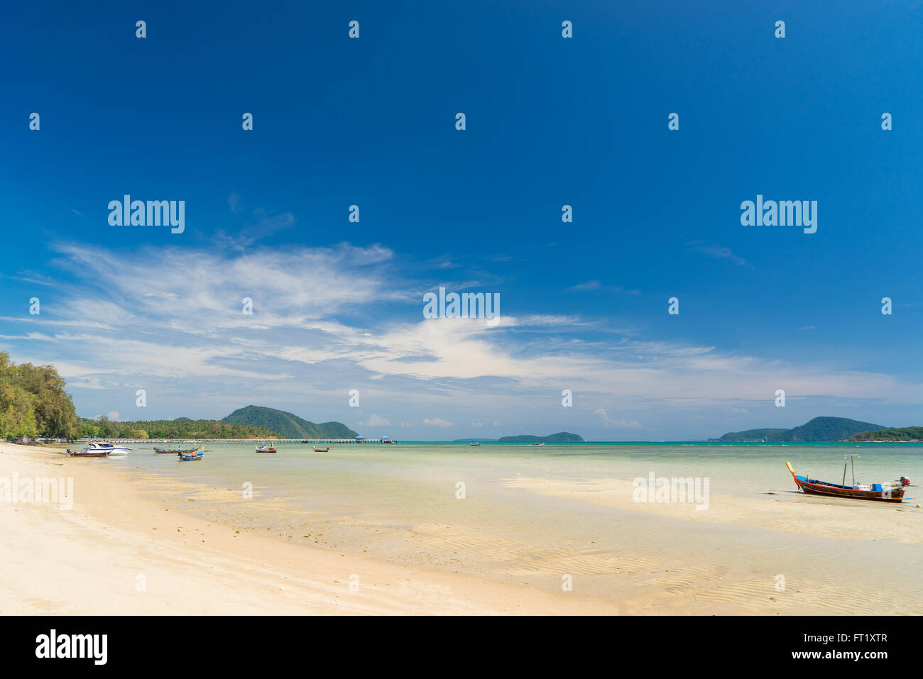 Exotic Bay of Rawai in Phuket island Thailand Stock Photo - Alamy
