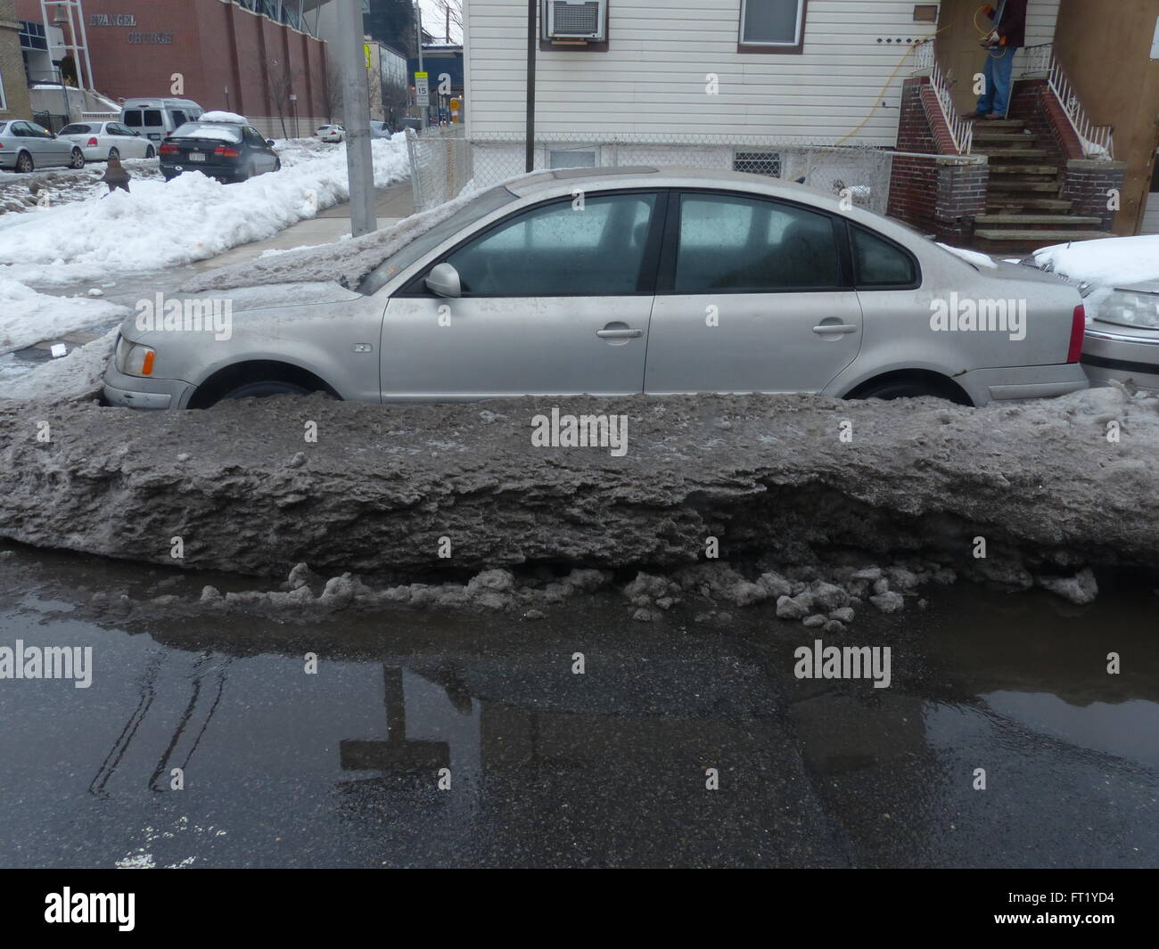 Buried Car High Resolution Stock Photography and Images - Alamy