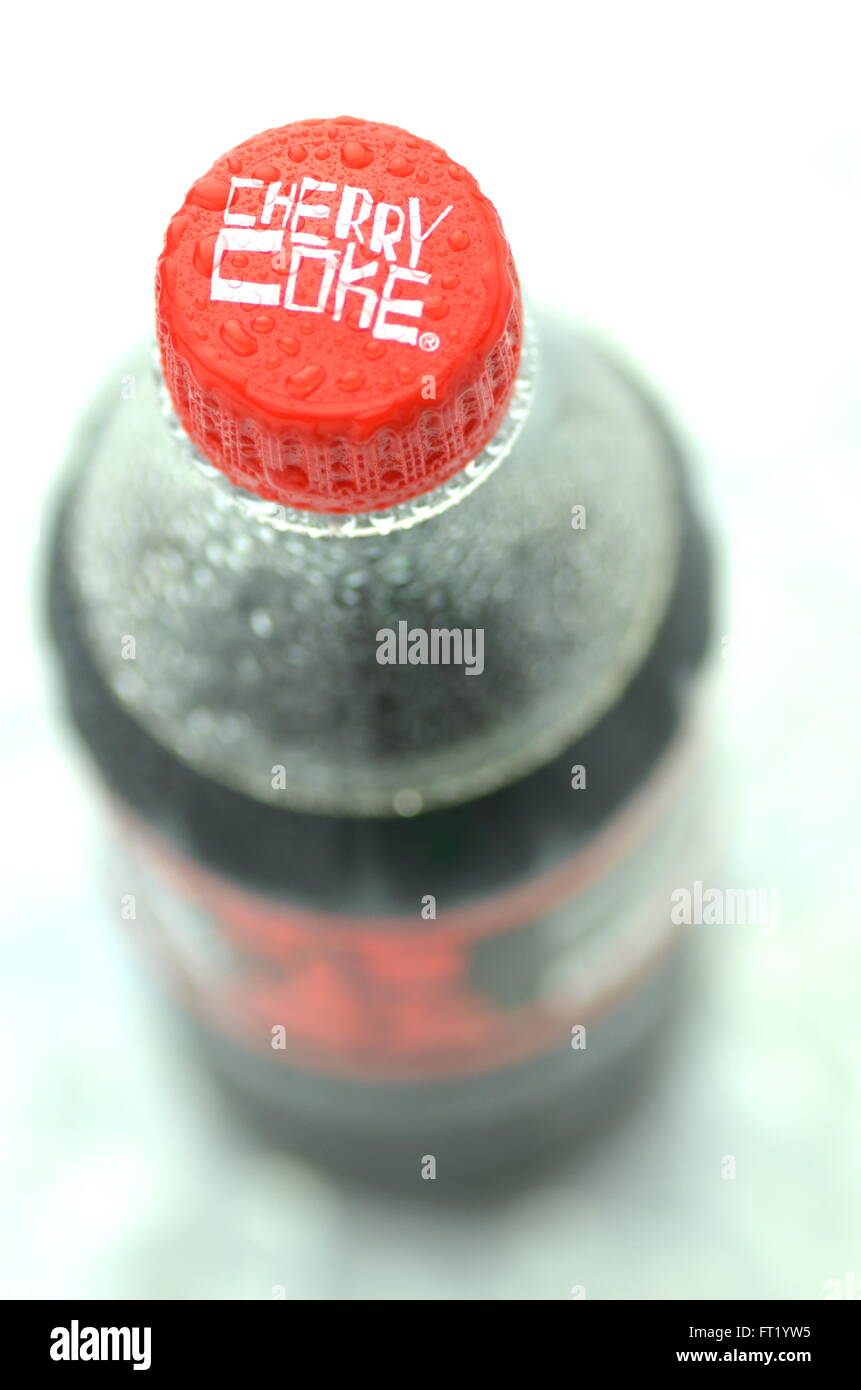 Coca cola cherry hi-res stock photography and images - Alamy