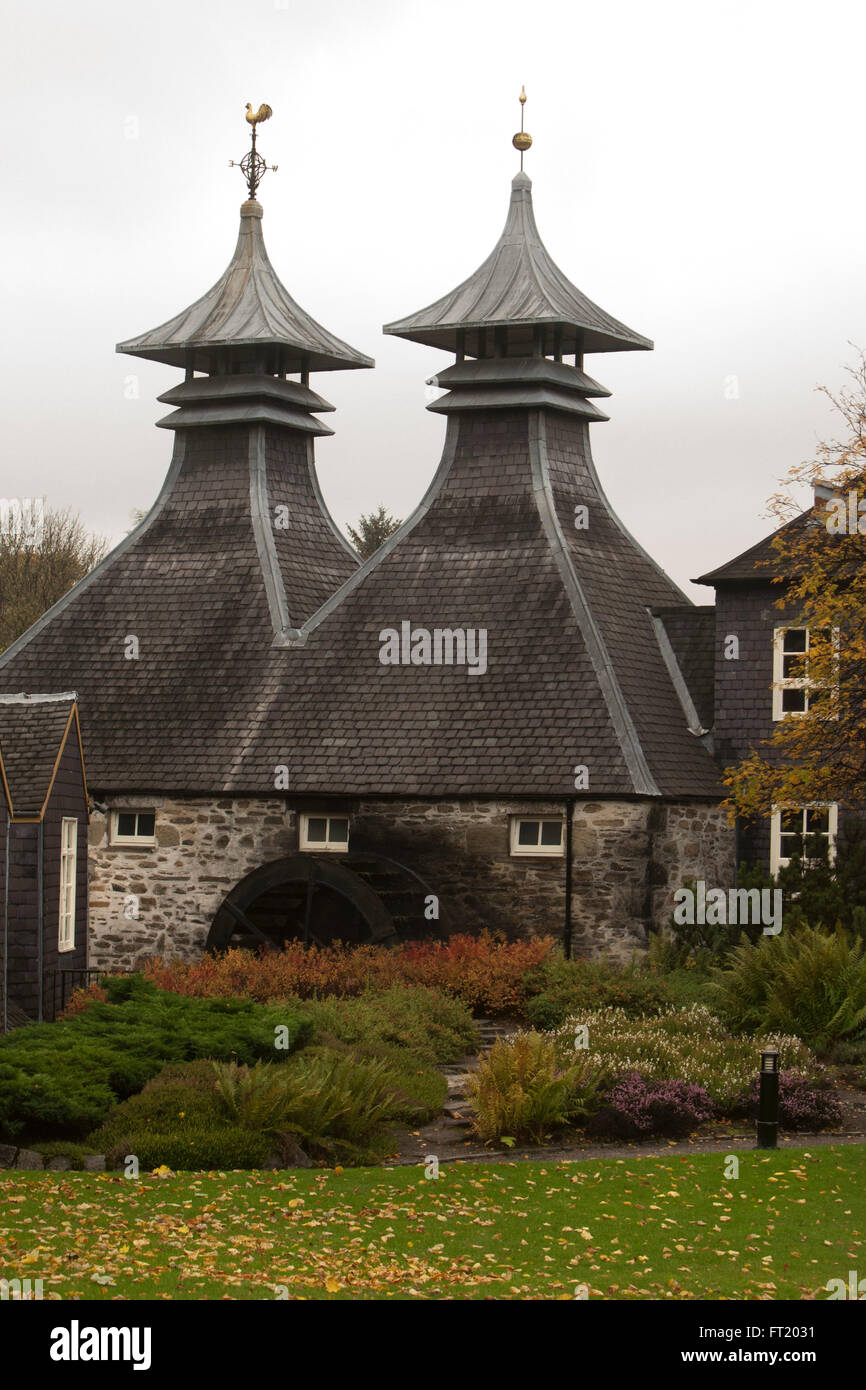 Strathisla Distillery High Resolution Stock Photography and Images - Alamy