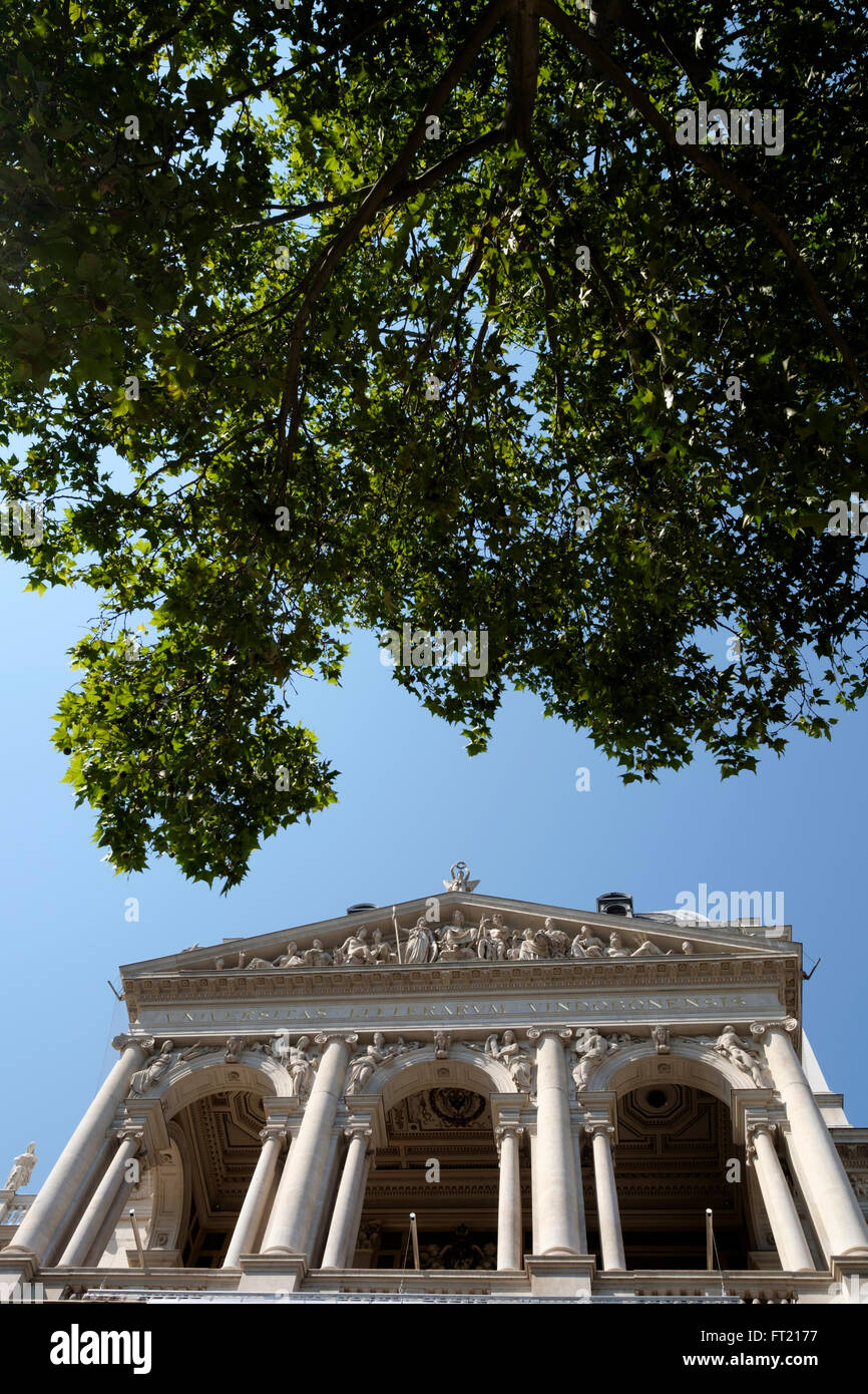University of Vienna, Austria, Europe Stock Photo - Alamy