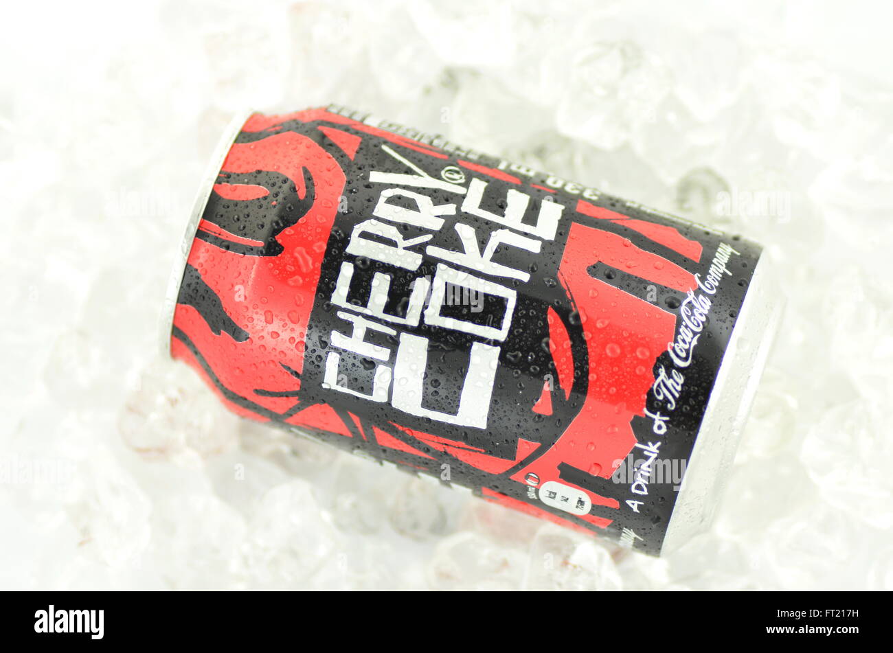 Can coca cola cherry coke coca cola hi-res stock photography and images ...