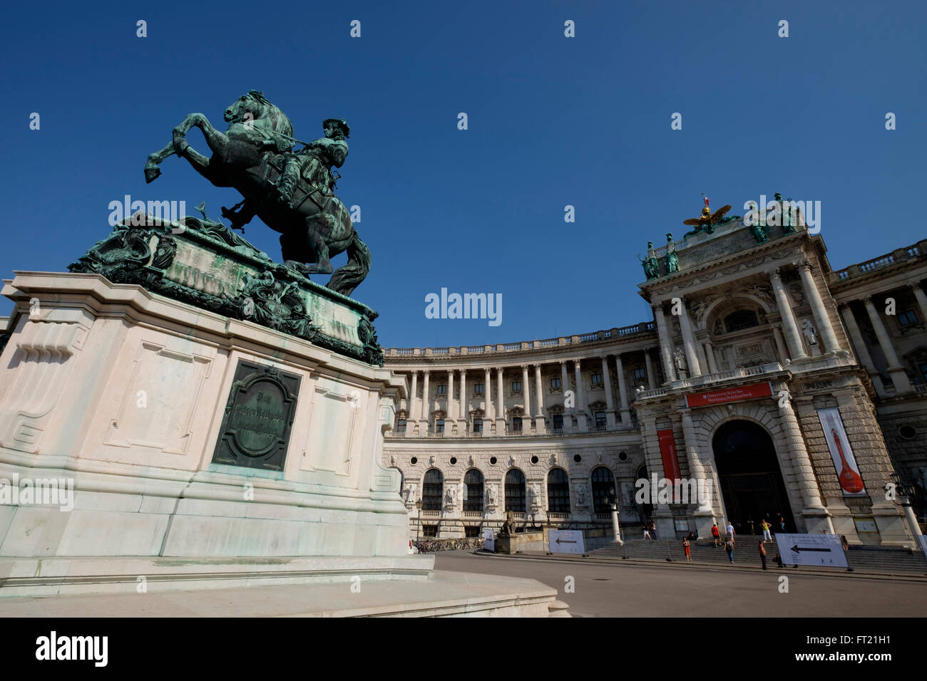 Austrian monuments hi-res stock photography and images - Alamy