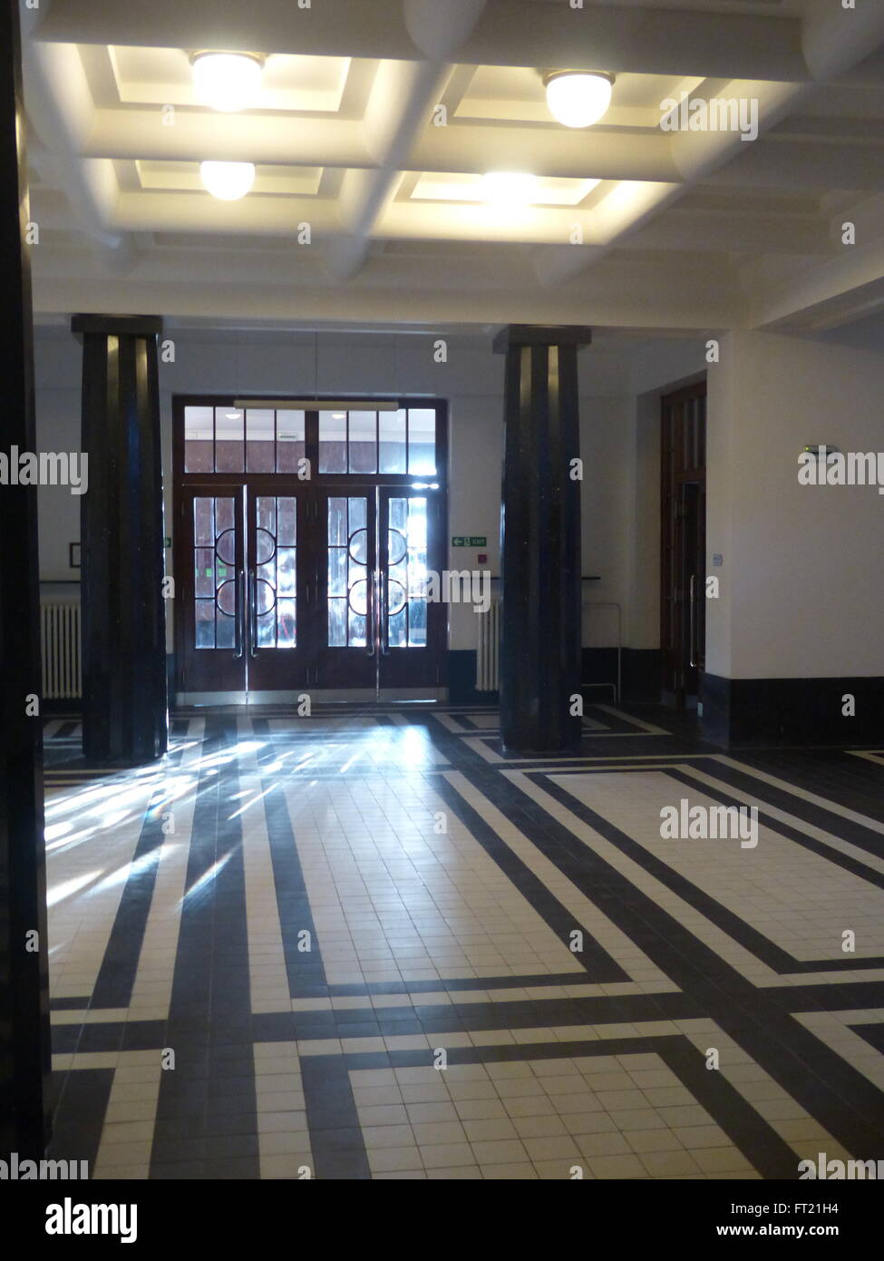 Pankrac prison hi-res stock photography and images - Alamy