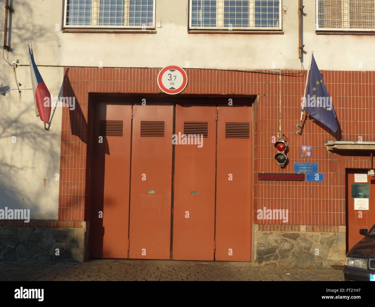 Communist prison cell hi-res stock photography and images - Alamy
