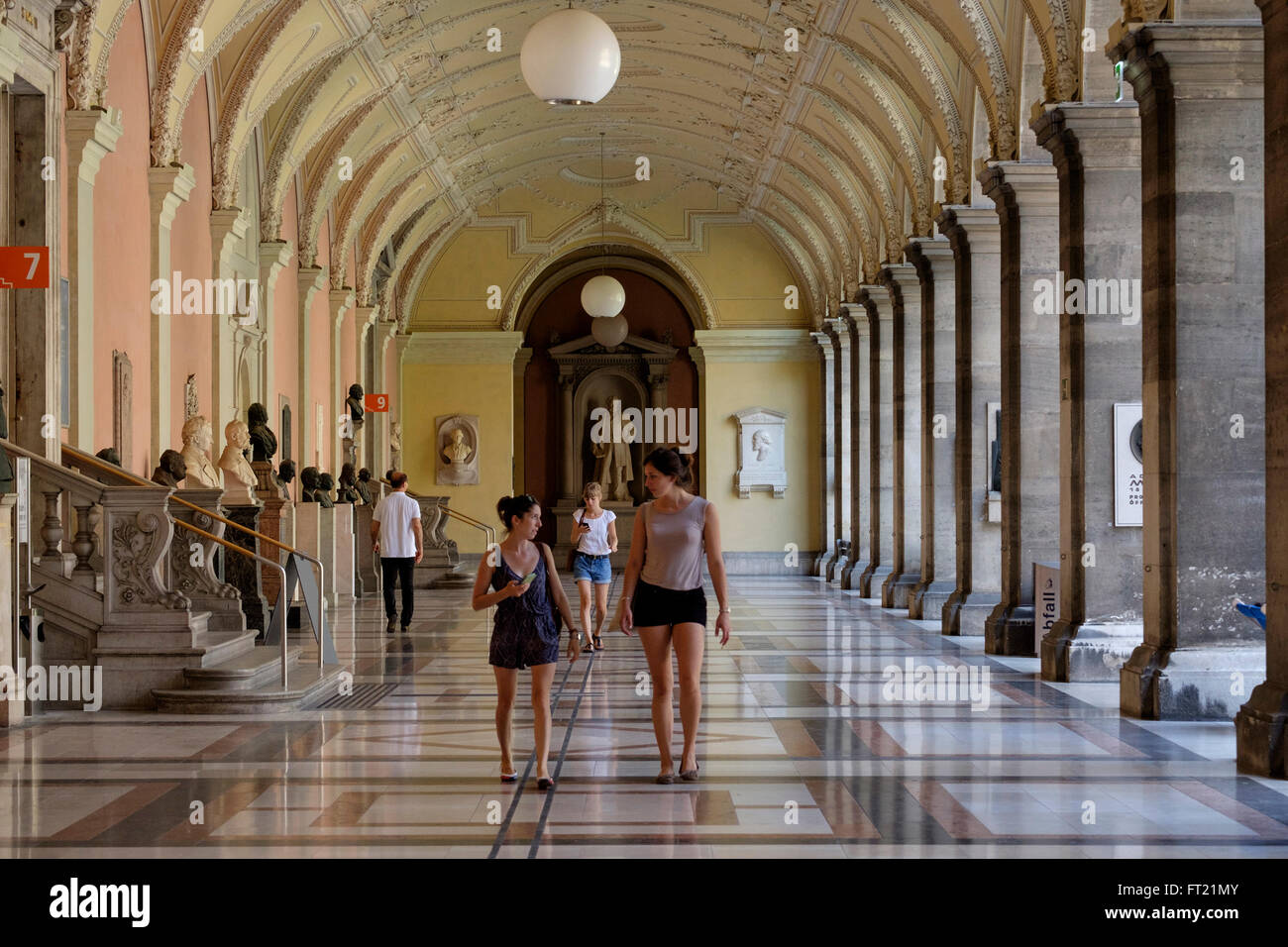 University of Vienna, Austria, Europe Stock Photo - Alamy