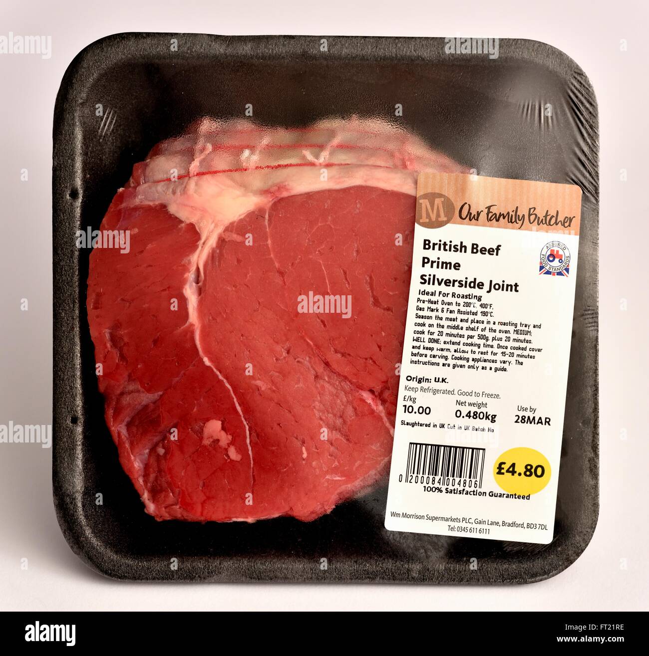 British meat cow hi-res stock photography and images - Alamy