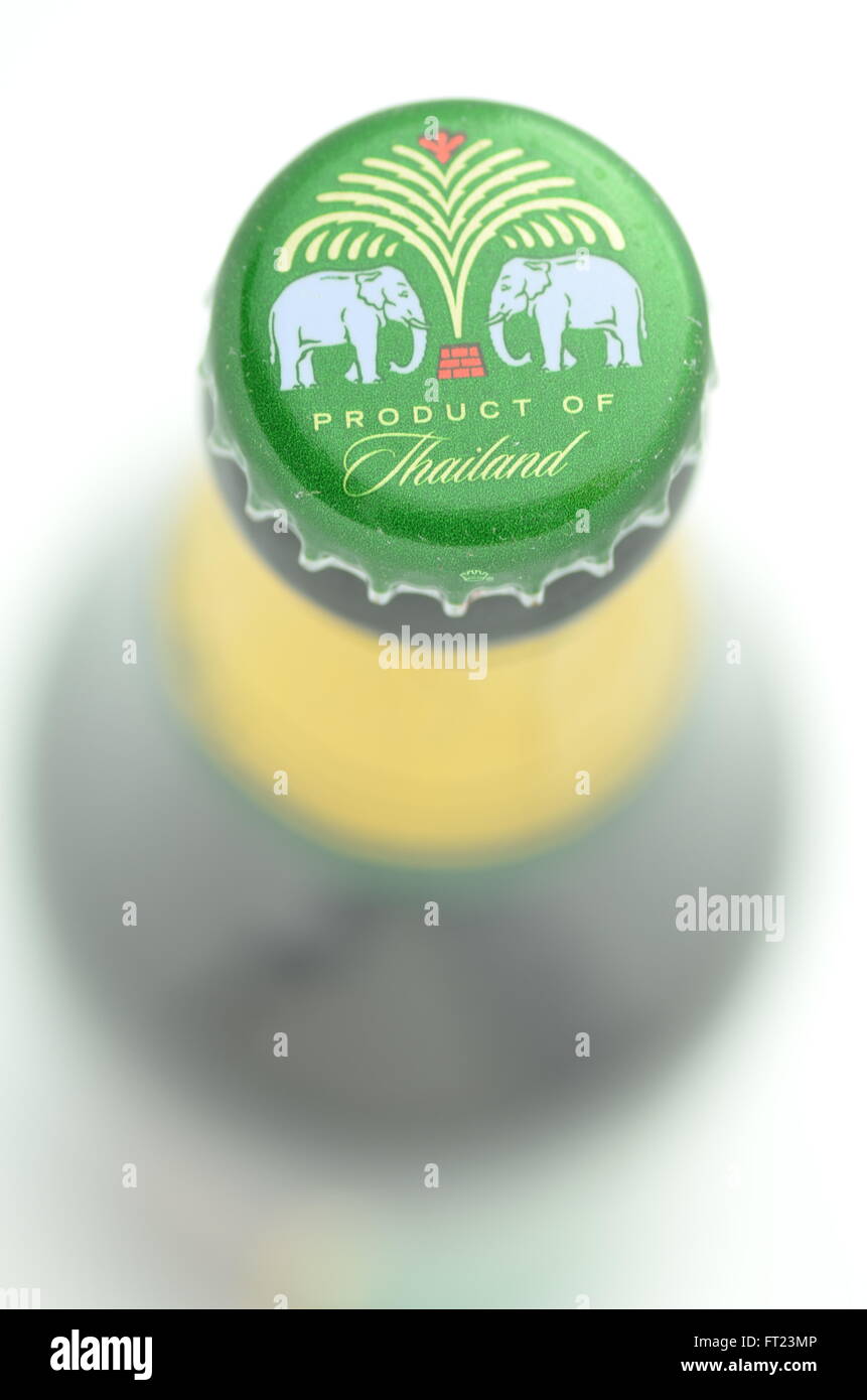 Chang beer hi-res stock photography and images - Alamy