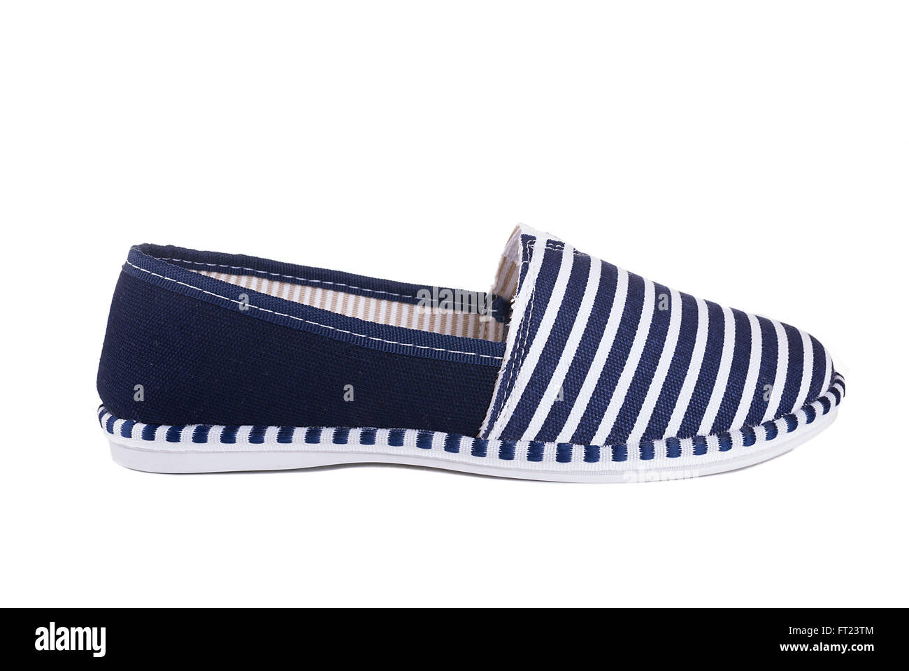 Beautiful bright view blue Cut Out Stock Images & Pictures - Alamy