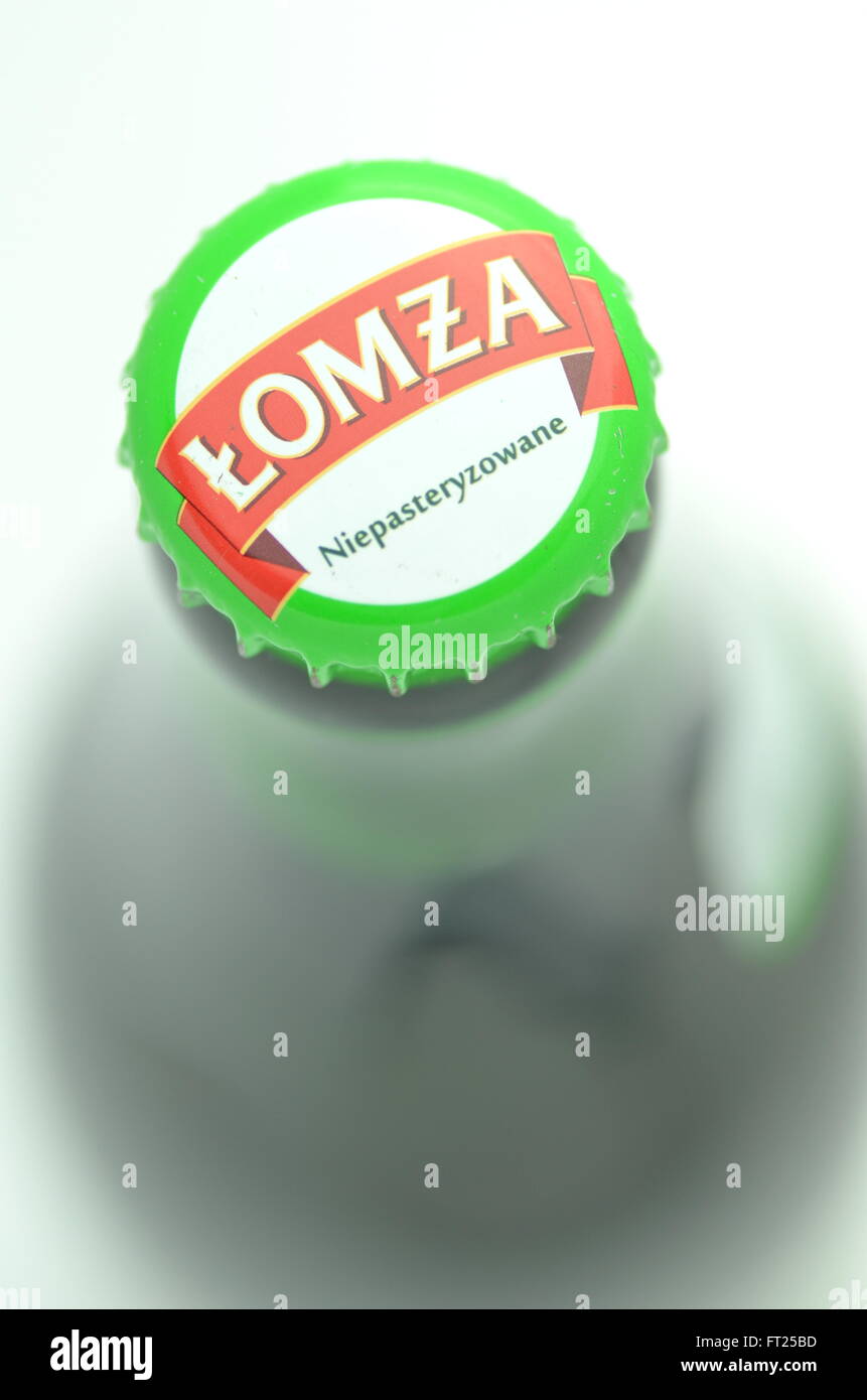 Unpasteurized hi-res stock photography and images - Alamy