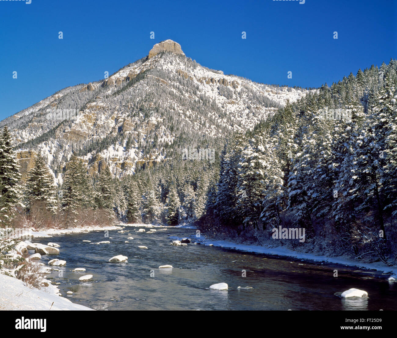 Gallatin gateway hi-res stock photography and images - Alamy